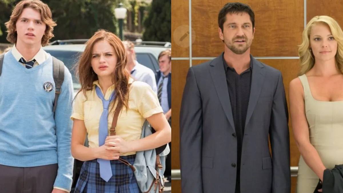 The Most Problematic Romantic Comedies, According To Reddit