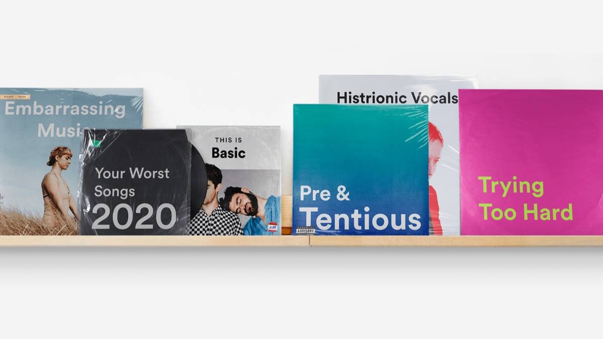 Pudding.Cool For Spotify: The AI That Judges Your Bad Taste In Music