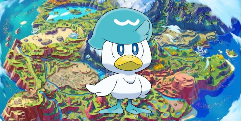 Pokémon Scarlet And Violet: 10 Cutest Generation IX Pokémon, Ranked