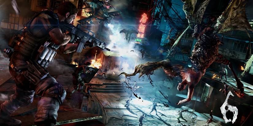10 Worst Resident Evil Viruses To Be Infected By, Ranked