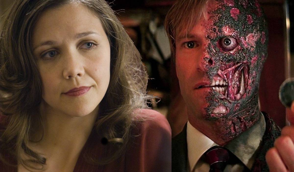 Rachel Dawes Tegneserie