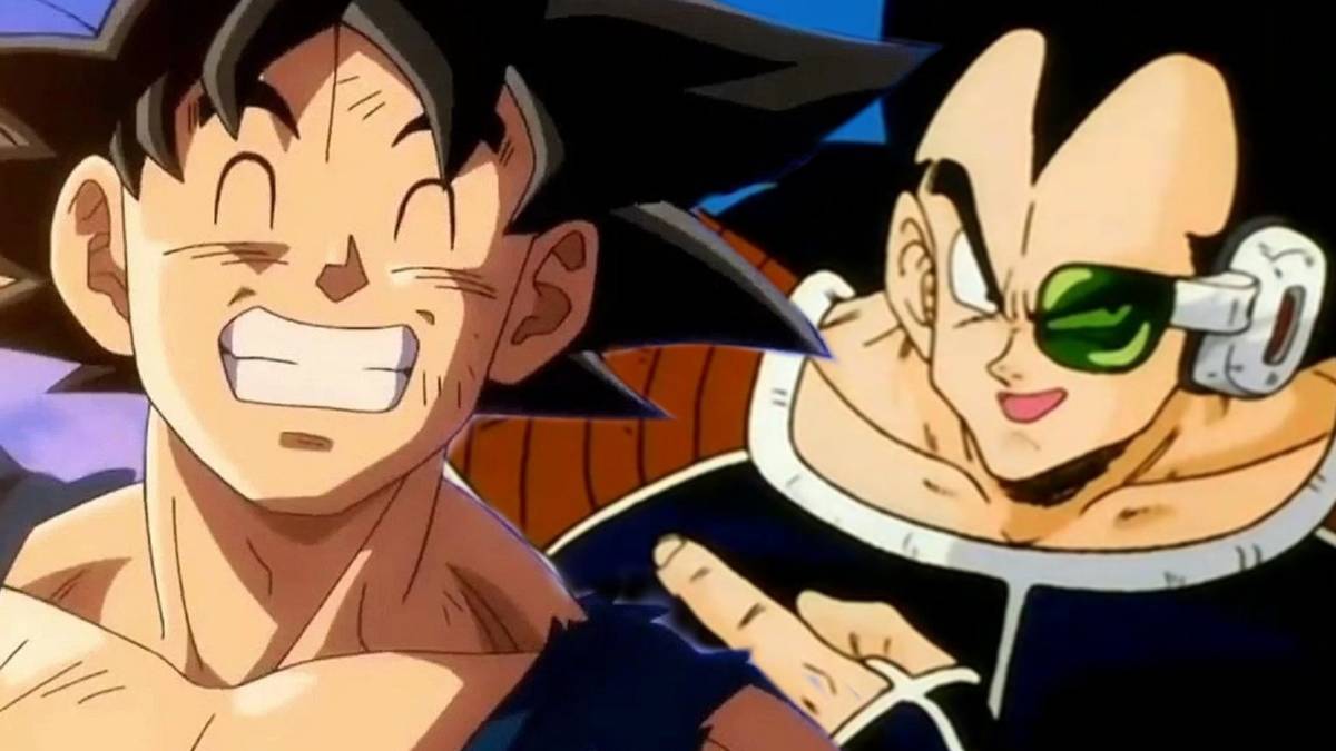 Dragon Ball Fans Missed How Radtiz' First Appearance Tops Goku's
