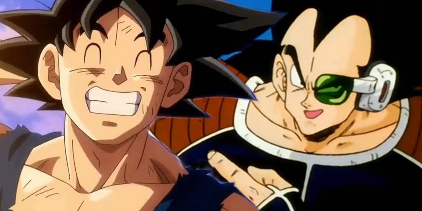 Goku's Brother Finally Goes Super Saiyan In Dragon Ball Fan Animation