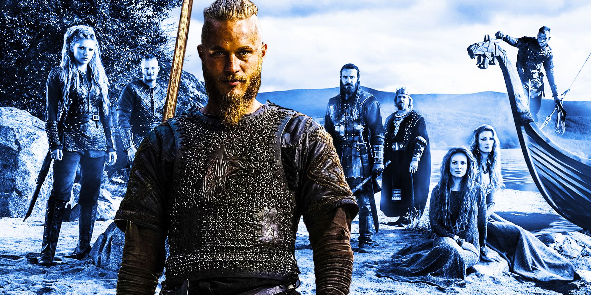 Every Vikings Character Who Ruled Kattegat (& Why)
