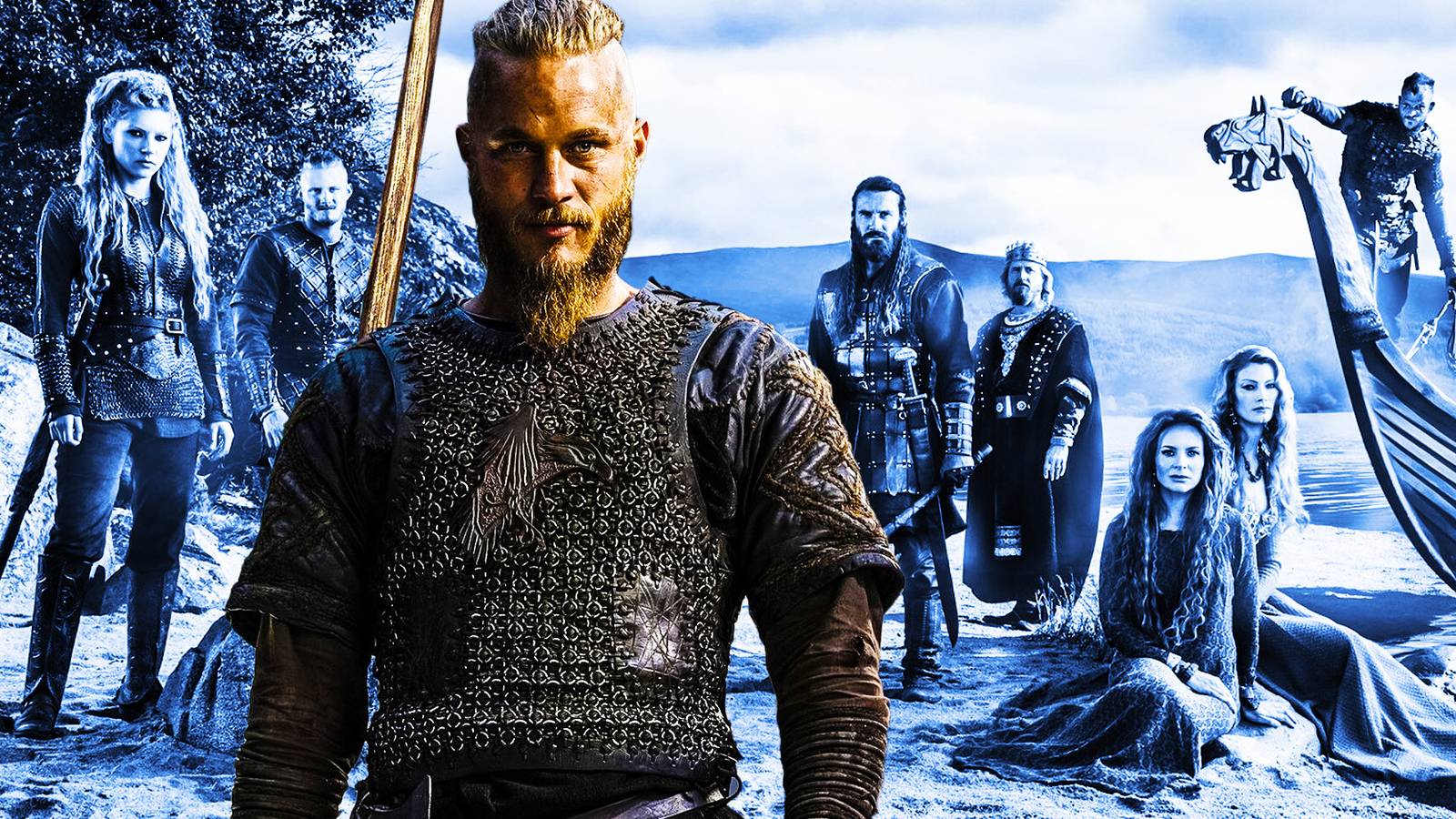 The Only Vikings Characters Who Survived From Beginning To End
