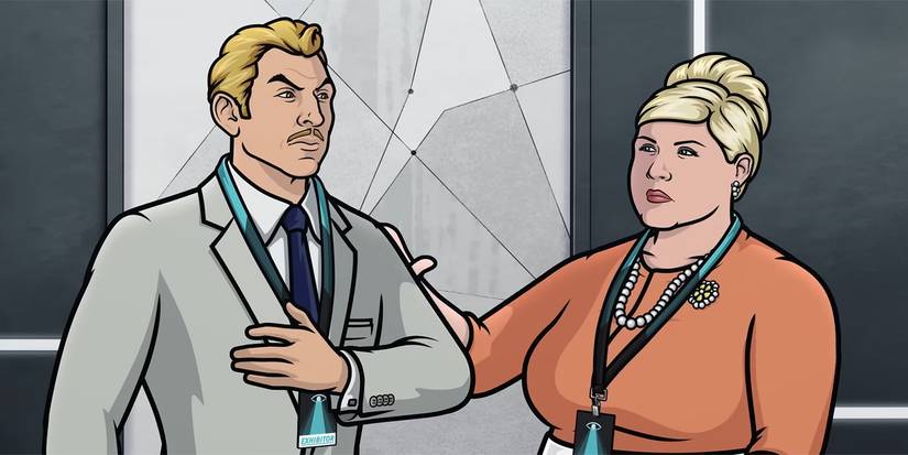 Amber Nash Interview: Archer Season 13