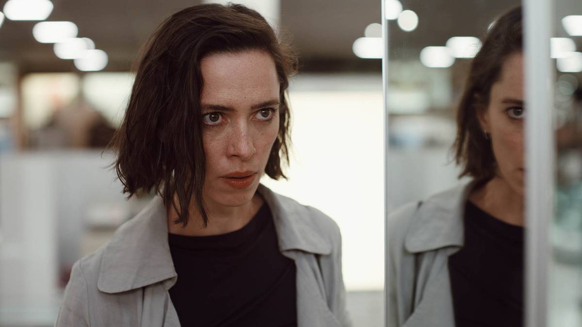 Rebecca Hall Fears Tim Roth's Return In Resurrection [EXCLUSIVE CLIP]