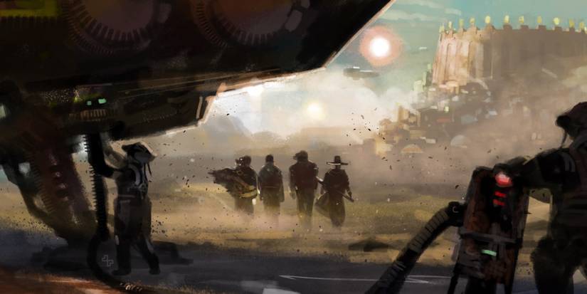 Zack Snyder's Rebel Moon Cast & Character Guide