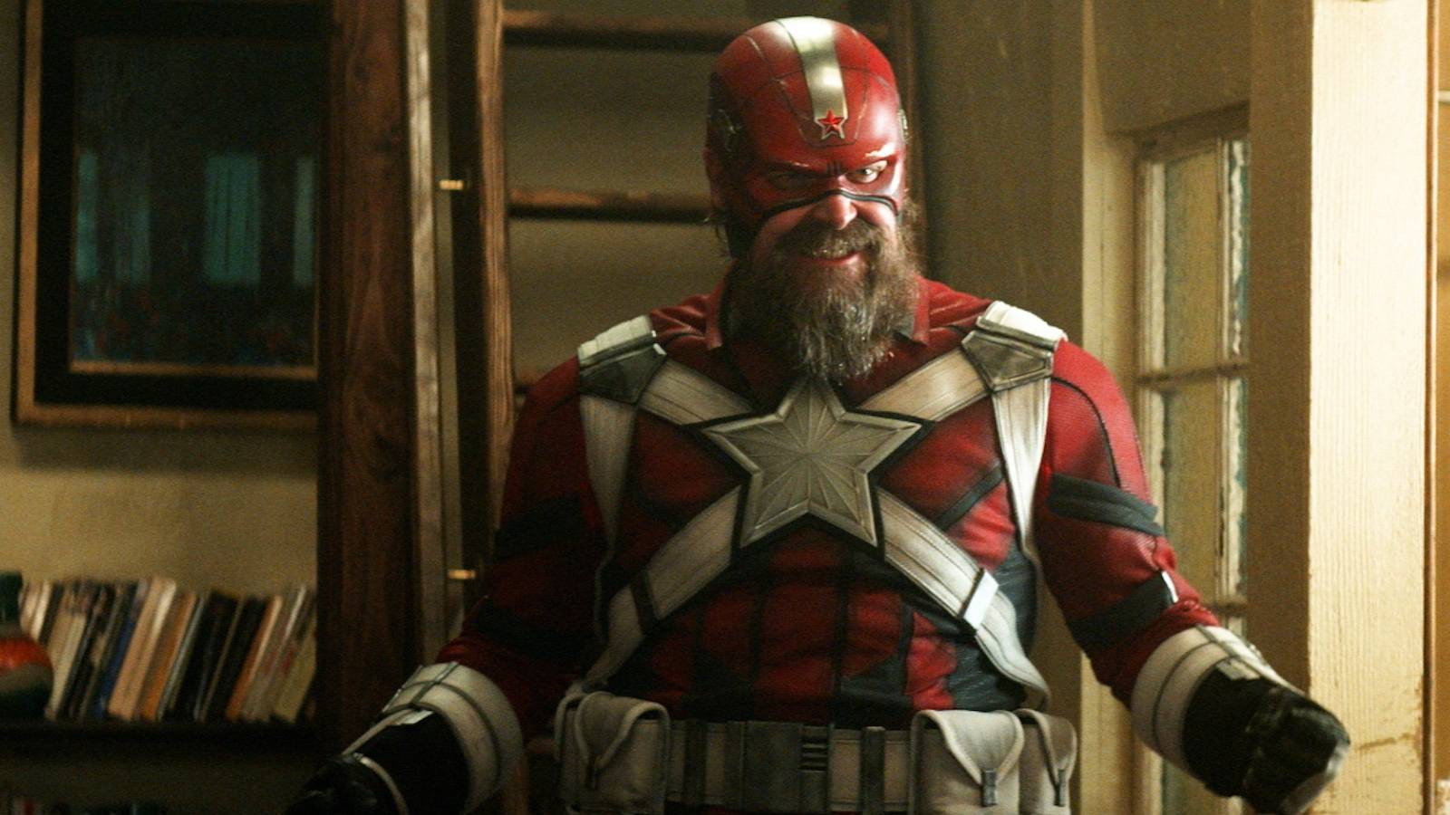 David Harbour Addresses Red Guardian's MCU Future After Thunderbolts
