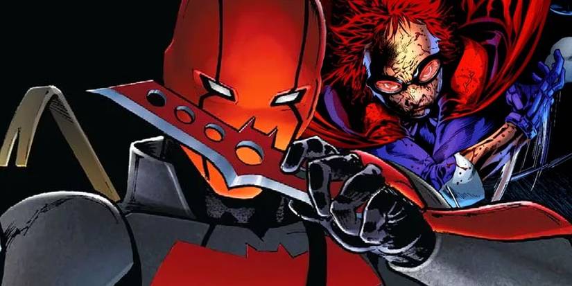 10 Most Important Red Hood Moments That Defined Jason Todd's Life