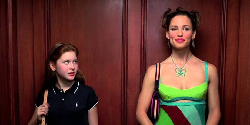 Jennifer Garner's New Netflix Movie Is A Meta Riff On 13 Going On 30 ...
