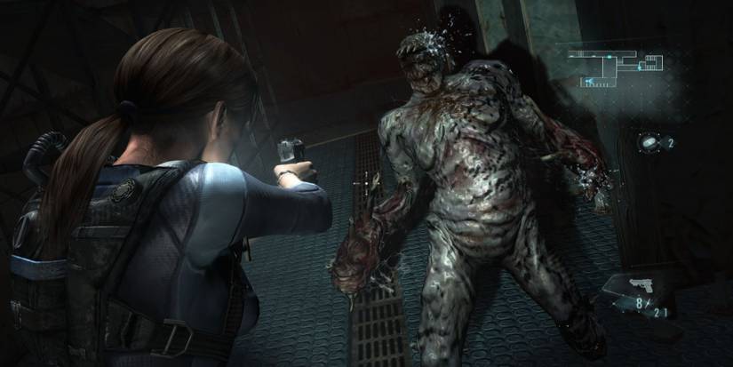 10 Worst Resident Evil Viruses To Be Infected By, Ranked