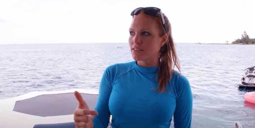 Below Deck: Rhylee Gerber Reveals She Had Ruptured Breast Implant