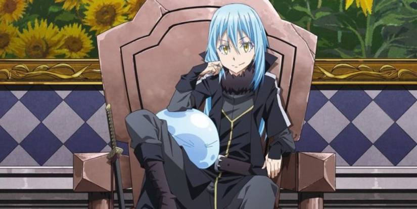 Is That Time I Got Reincarnated As A Slime's Rimuru A Boy or A Girl?