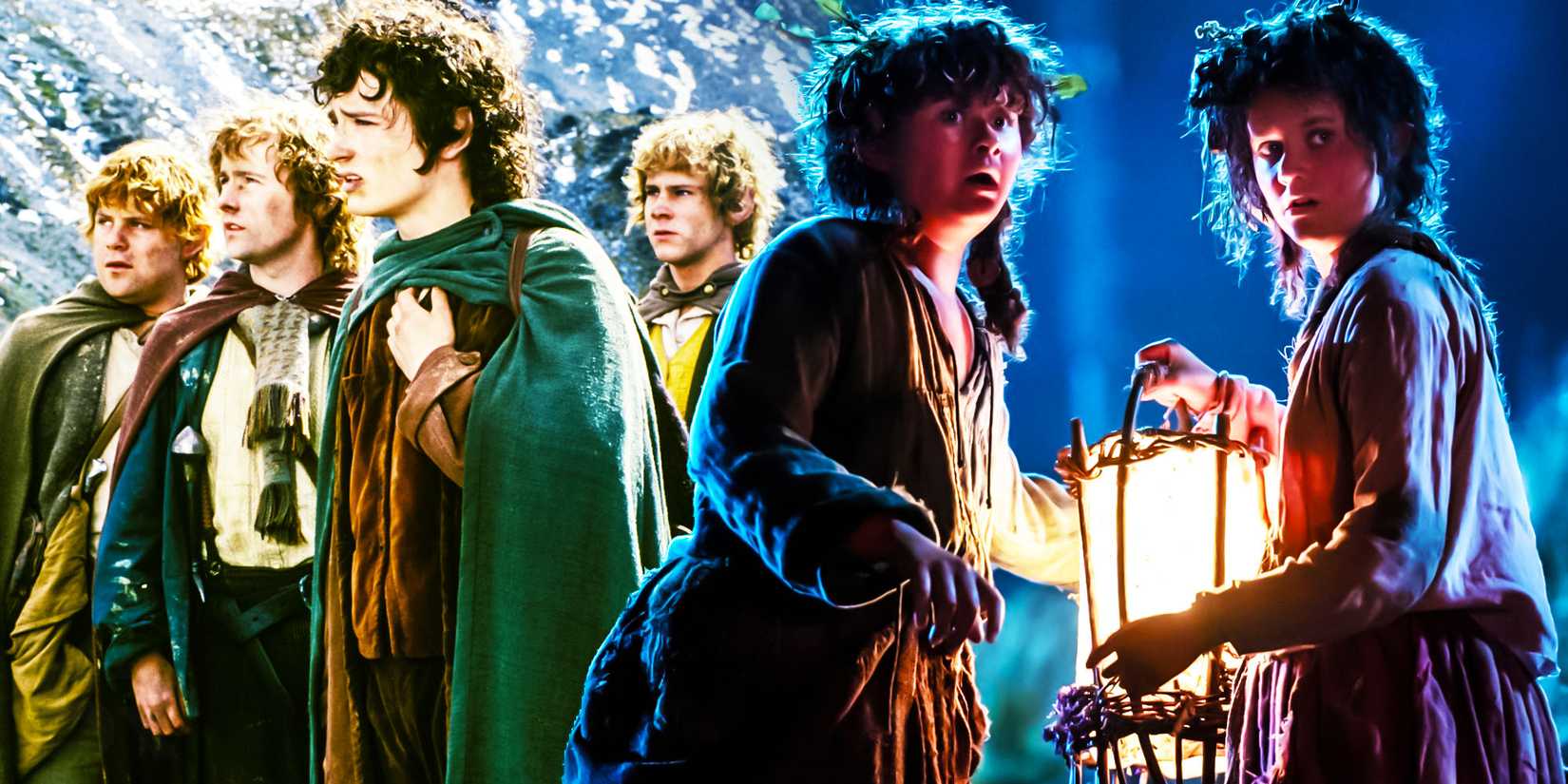 What Happened To The Harfoots (Did They Become Hobbits?)