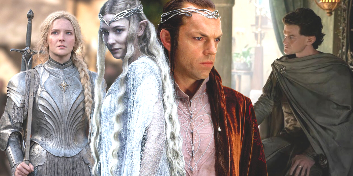 Hobbit Lord Of The Rings Timeline