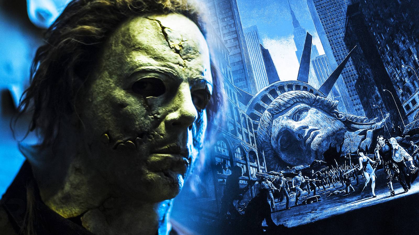 Michael Myers Rob Zombie Kind