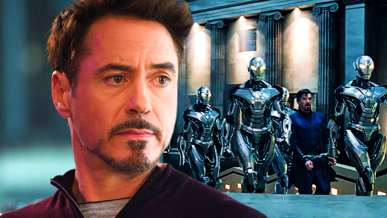 Even When The MCU Proved Iron Man's Ultron Plan Right, He Failed