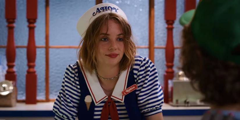 Stranger Things: 10 Things You Didn't Know About Maya Hawke