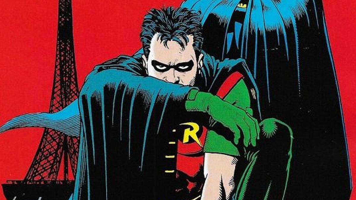 DC Already Cleared Up a Huge Misconception About Robin's Name