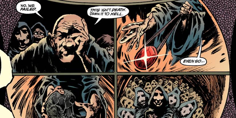 Sandman: 10 Most Powerful Villains & Enemies, Ranked