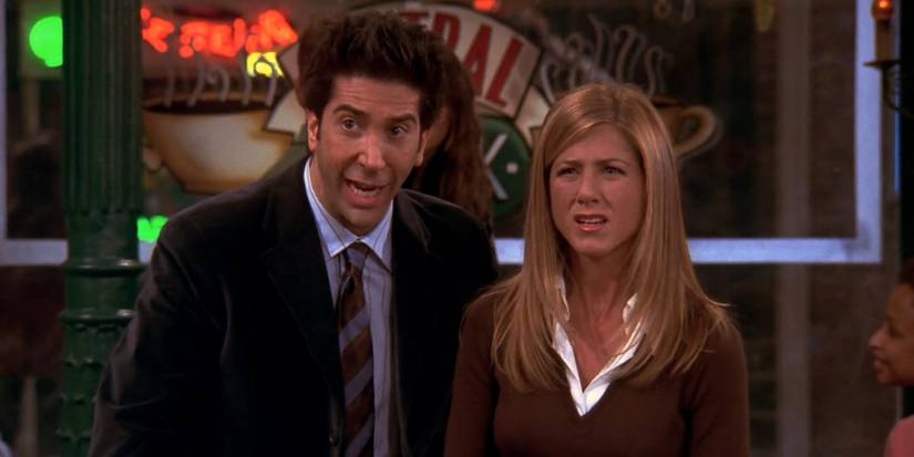 Friends Theory Explains Why Rachel & Ross' Relationship Couldn't Work