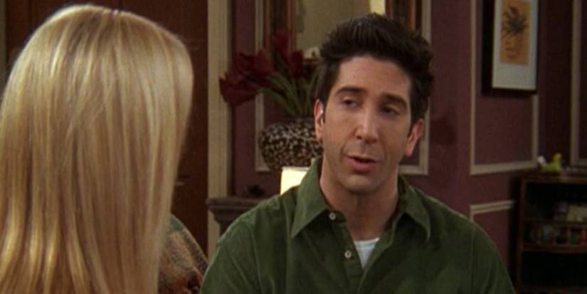 Friends: 10 Hilarious Ross Quotes That Prove He Is The Funniest Character