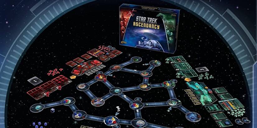 Star Trek: The 10 Best Tabletop Games
