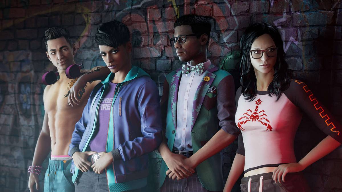 Saints Row: How To Import Characters From The Boss Factory