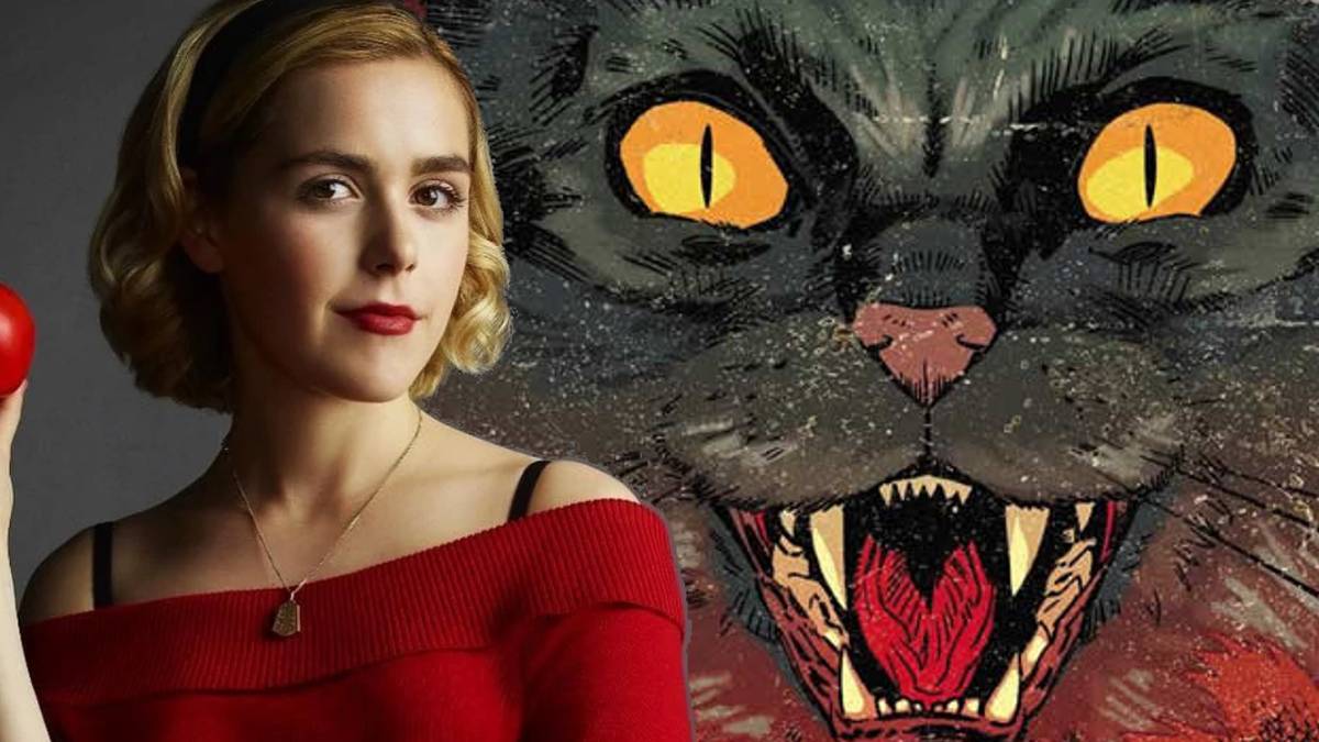 Sabrina the Teenage Witch's Cat, Salem, Gets His Own Comic For Halloween