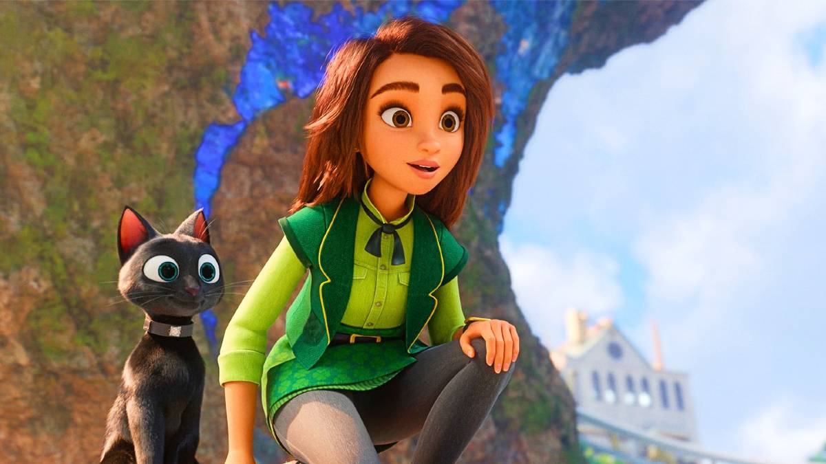 Luck Review: Apple TV+ Movie Has Equal Parts Heart, Humor & Visual Flair