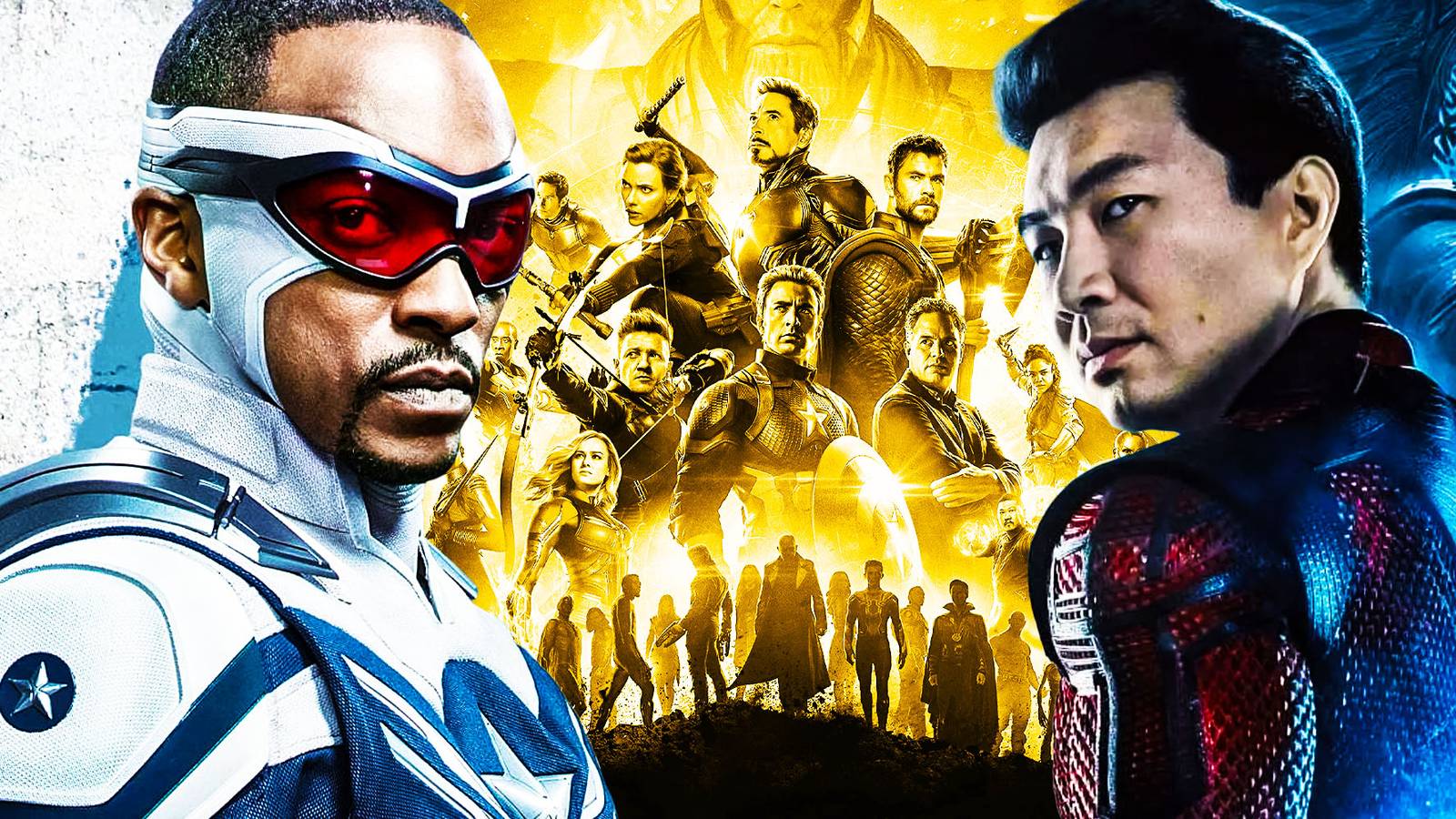 Marvel's Making It Difficult To Get New Avengers In Phase 4