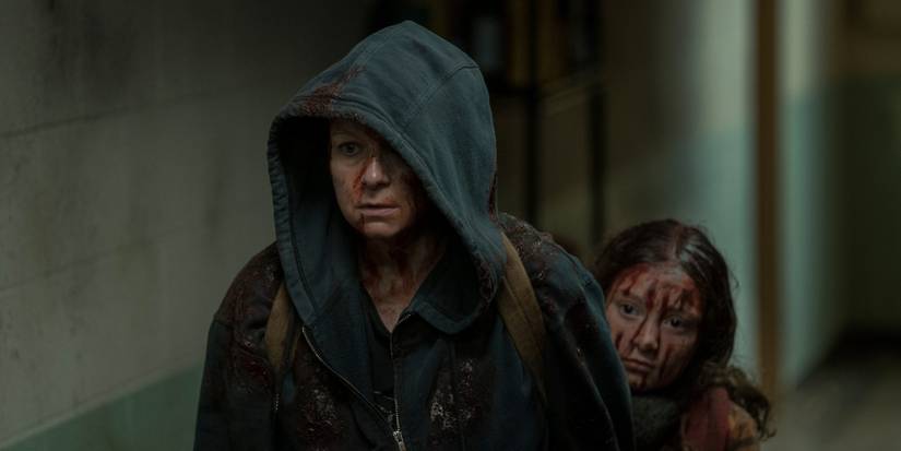 The Walking Dead Retcons Alpha’s Whisperer Origin