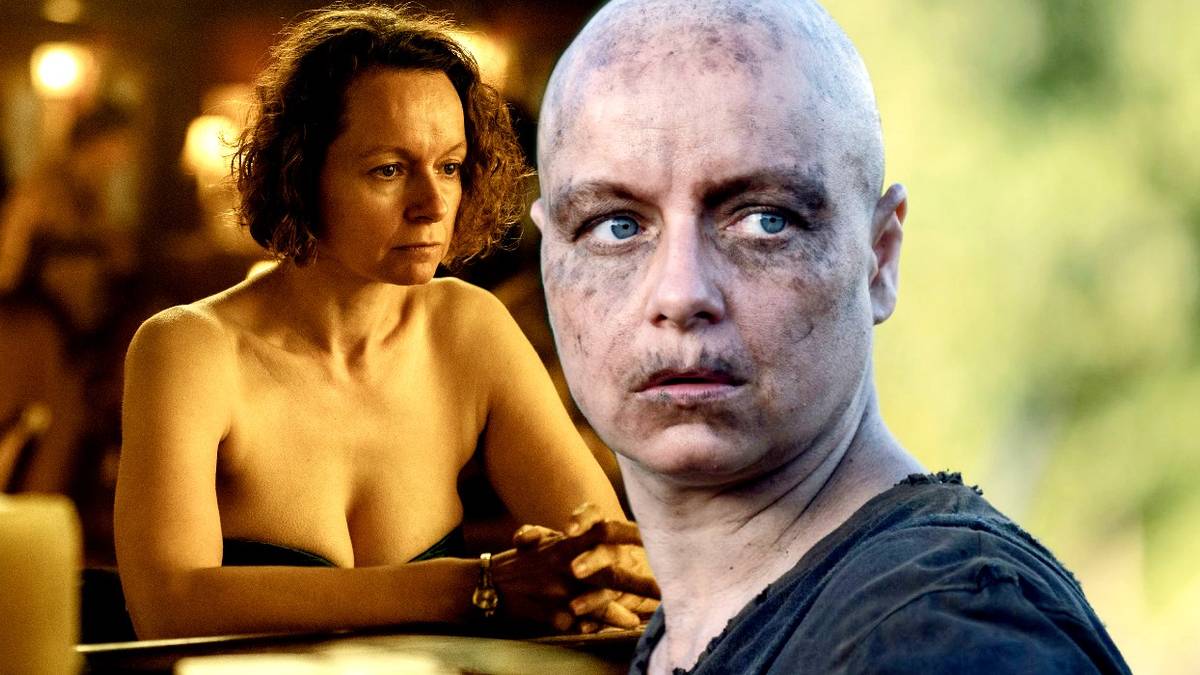 The Walking Dead Retcons Alpha’s Whisperer Origin