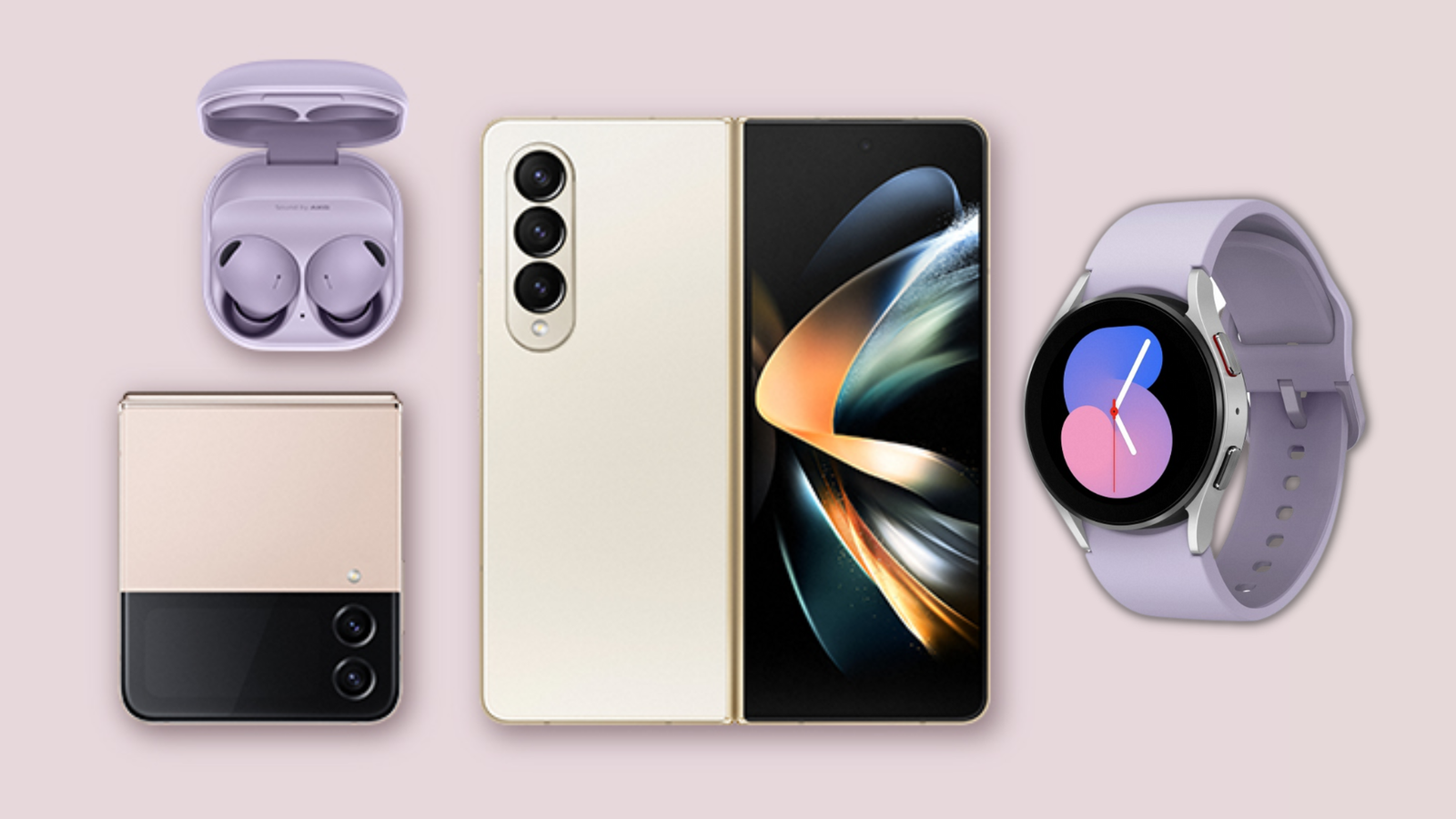 Samsung Galaxy Unpacked 2022: All The Products Announced