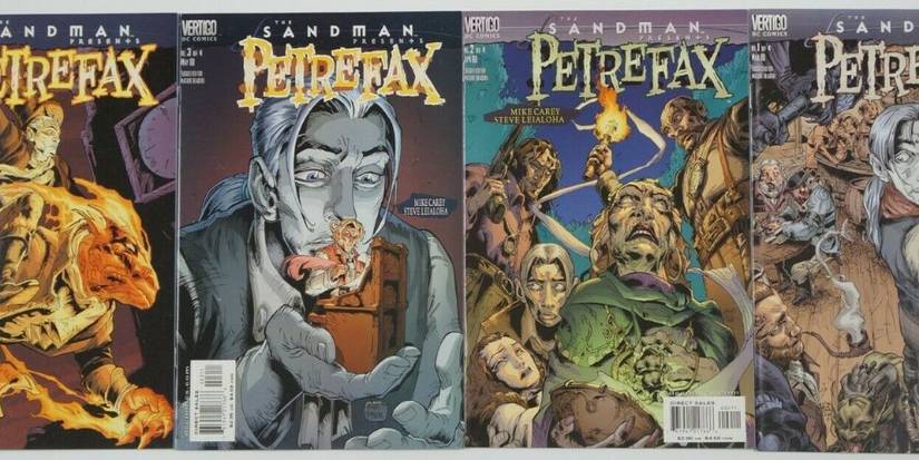 The 10 Best Spinoffs Of The Sandman Comics, According To Reddit