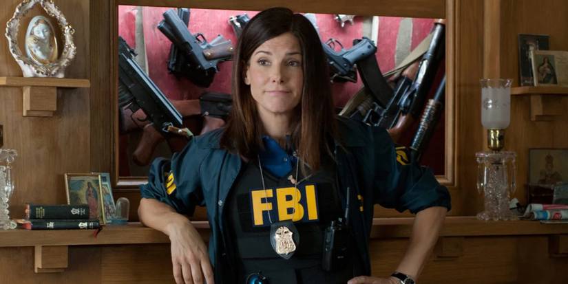 10 Sandra Bullock Roles, Ranked By Likability