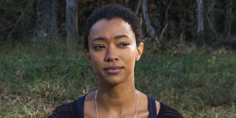 The Walking Dead: 10 Strongest Fighters Of The Series