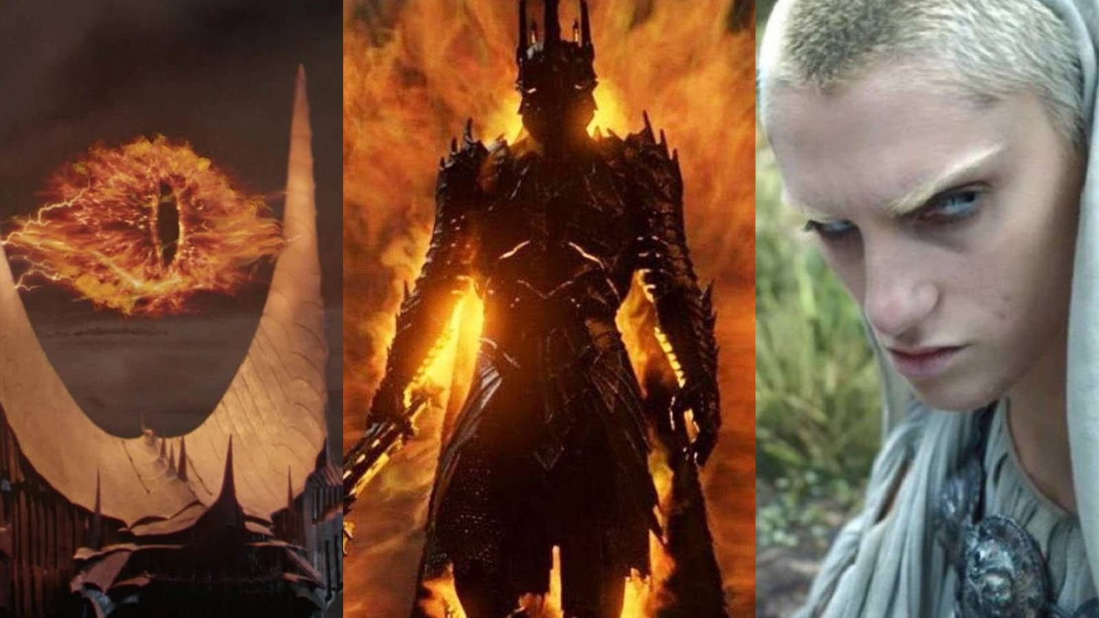 Lord Of The Rings: 14 Things Movie Viewers Wouldn't Know About Sauron