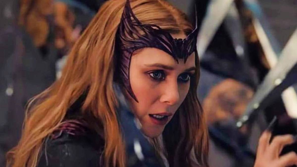 Is Scarlet Witch Gone For Good? Doctor Strange 2 Writer Responds