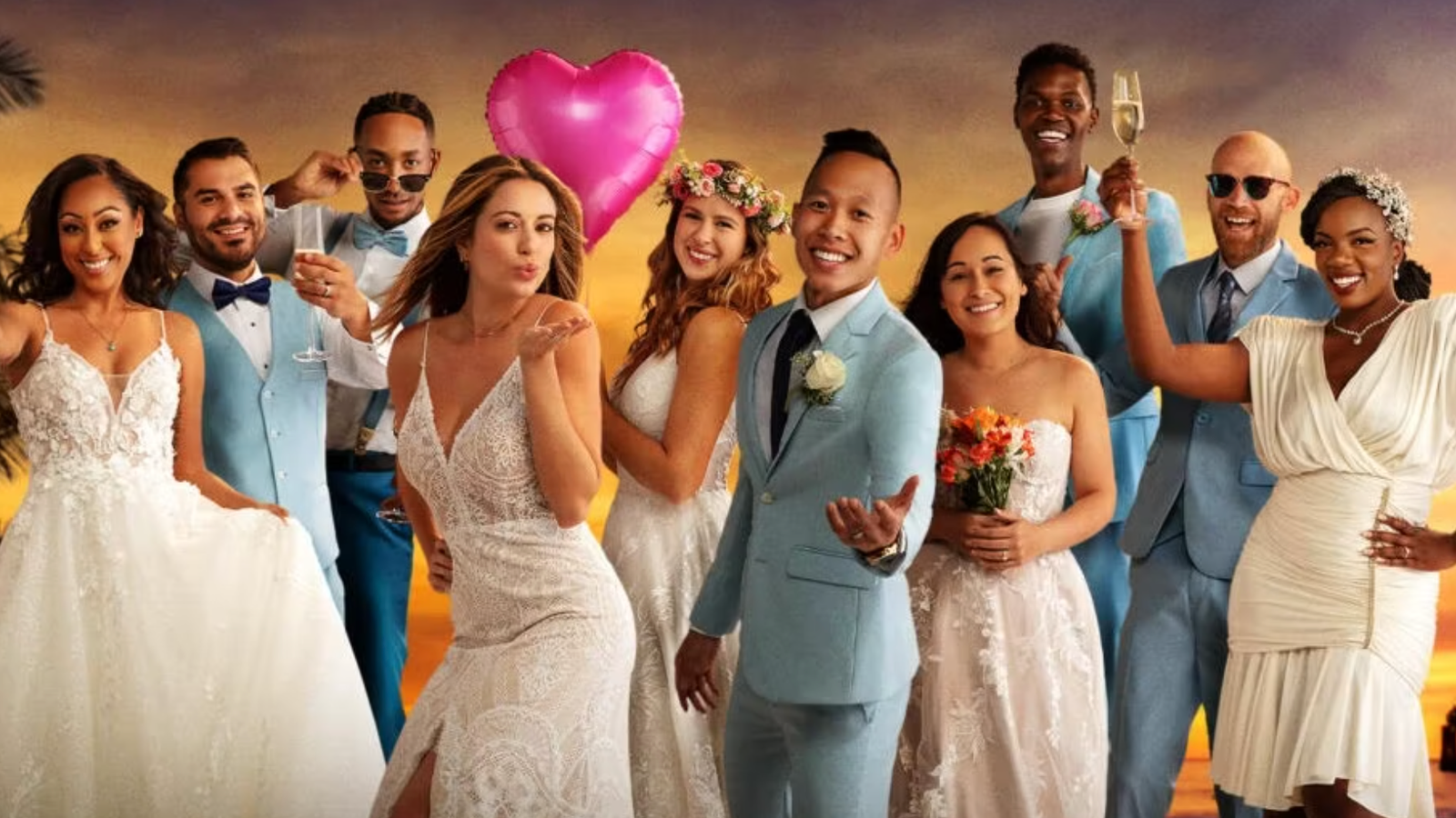 Which Married At First Sight 15's Couples Are Good Or Bad Zodiac Matches