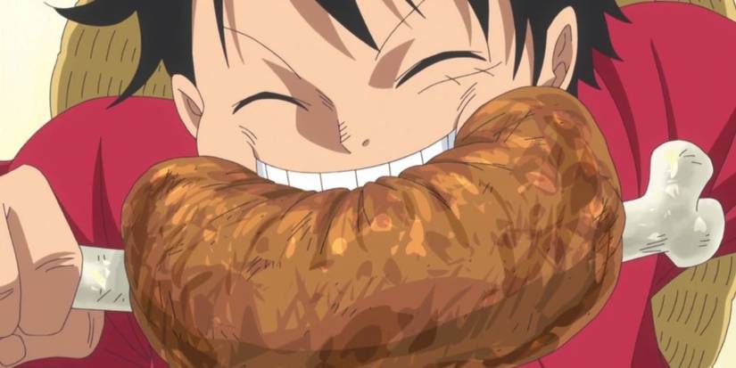One Piece: What Each Straw Hat's Favorite Food Is, According To ...