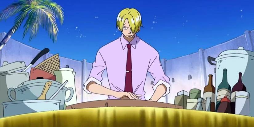 One Piece: What Each Straw Hat's Favorite Food Is, According To ...