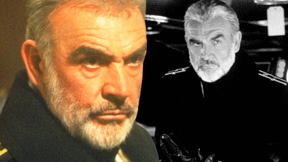 Hunt For Red October Director Reflects On Working With Sean Connery