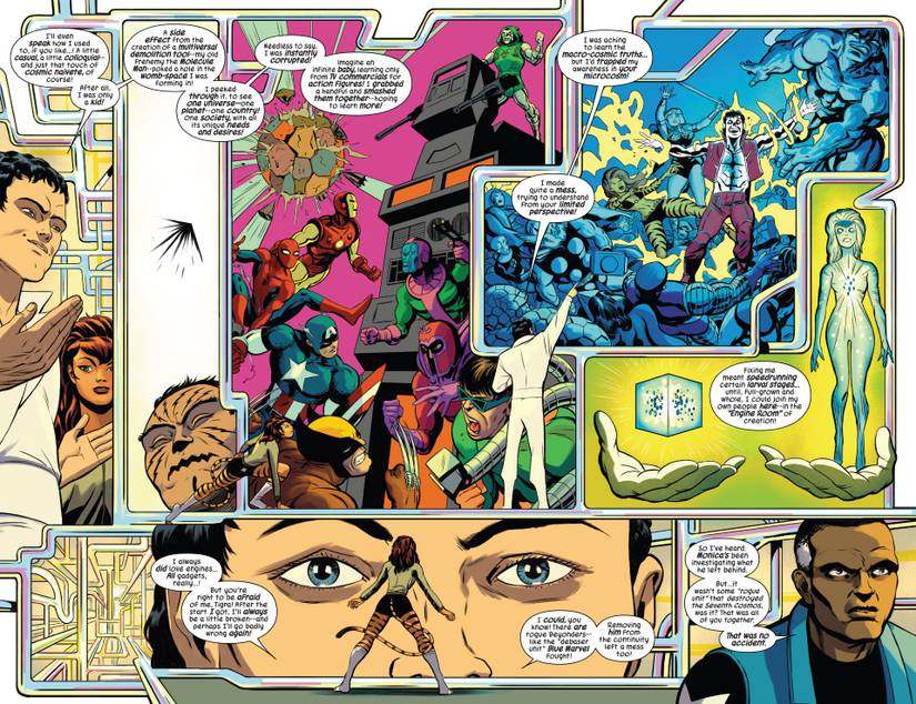 Marvel Admits The Original Secret Wars Was Just A Stunt to Sell Toys