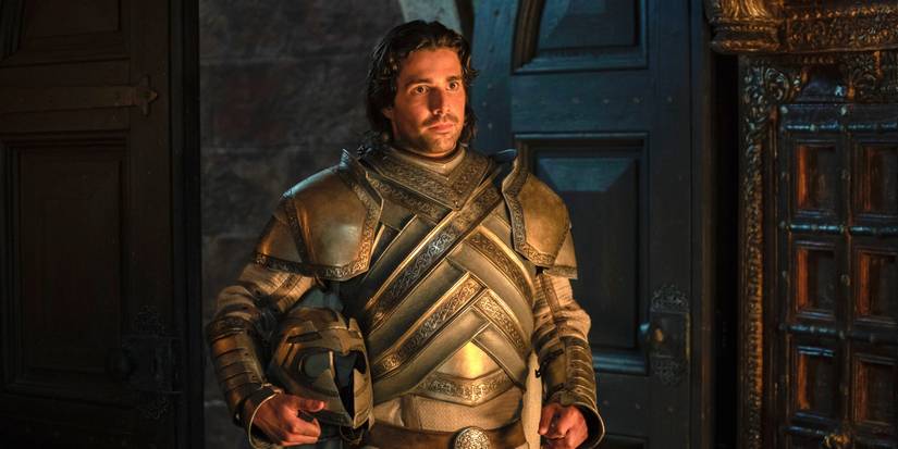 Why Daemon Targaryen Couldn't Beat Ser Criston Cole In The Tourney
