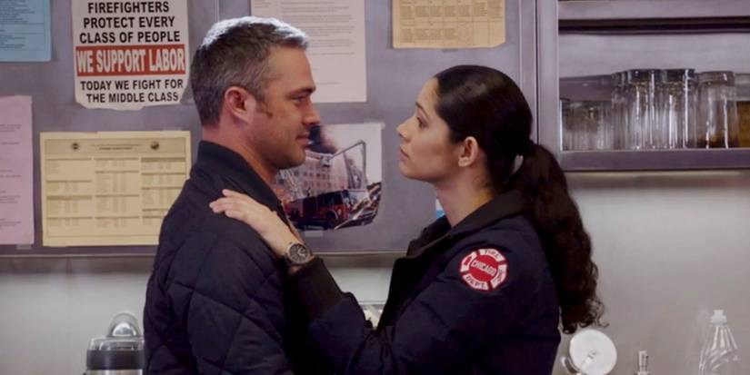 What Taylor Kinney’s Exit From Chicago Fire Means For Severide & Stella