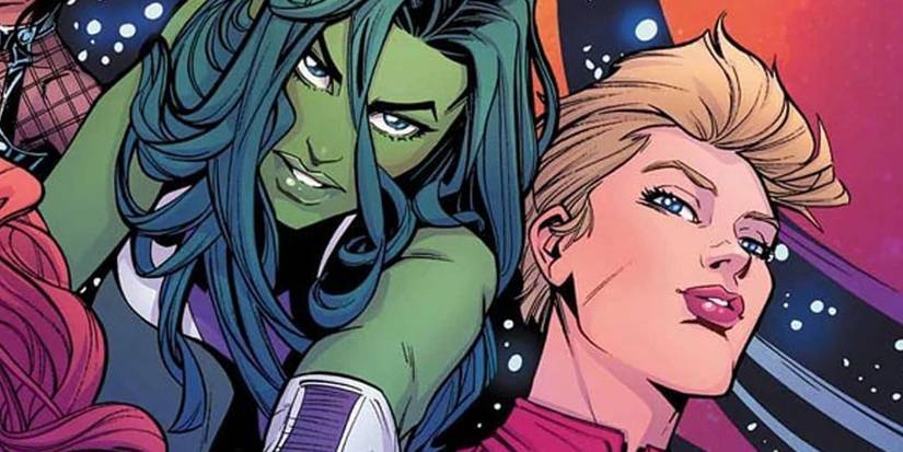 MCU Phase 5 & 6 Projects She-Hulk Can Return In
