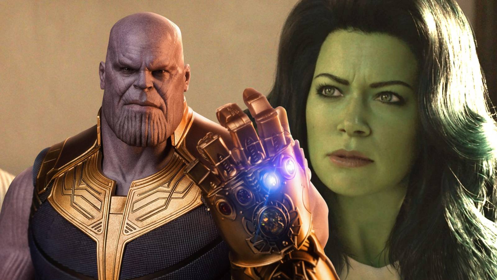 The MCU Has Moved On From Thanos Blip, Says She-Hulk Creator