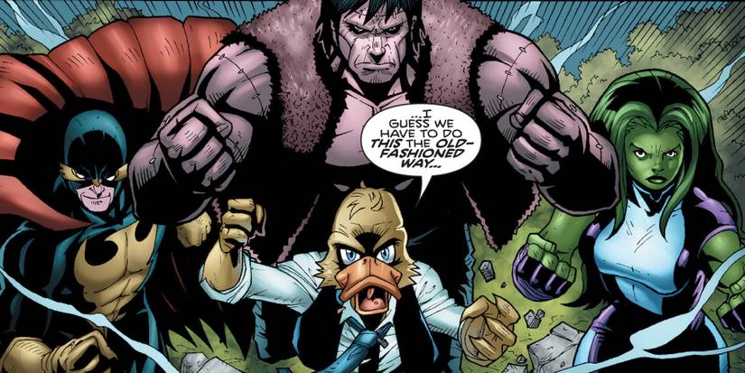 Every Marvel Team She-Hulk Has Joined In The Comics